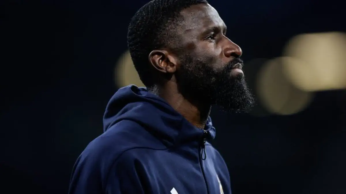Real Madrid ready to extend Rüdiger? - Foot Africa