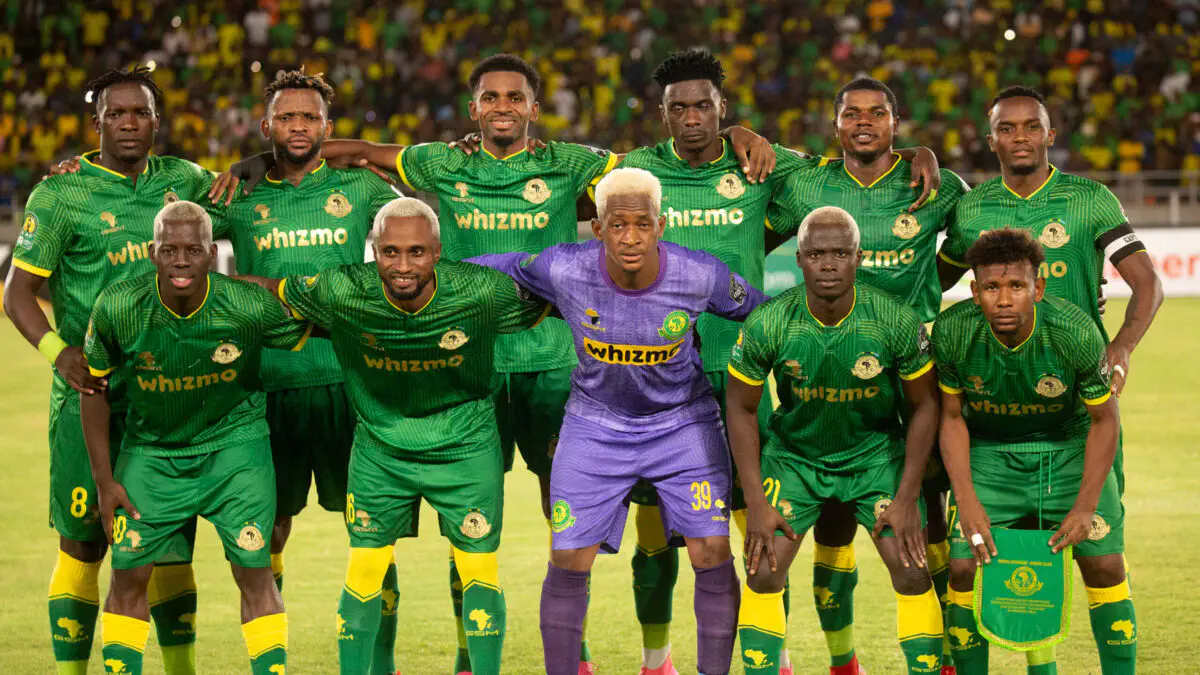 Young Africans - AS FAR: What time and channel to watch the CAF ...
