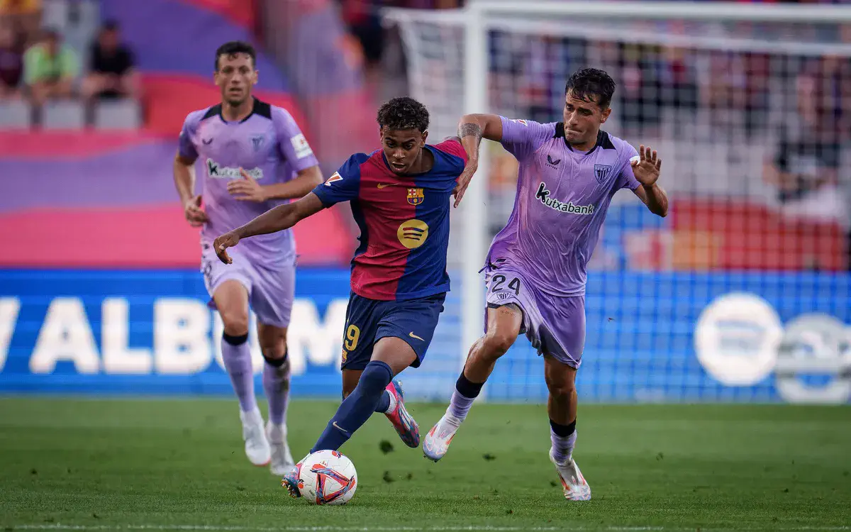 Liga: Probable lineups for Barça – Athletic Club - Foot Africa
