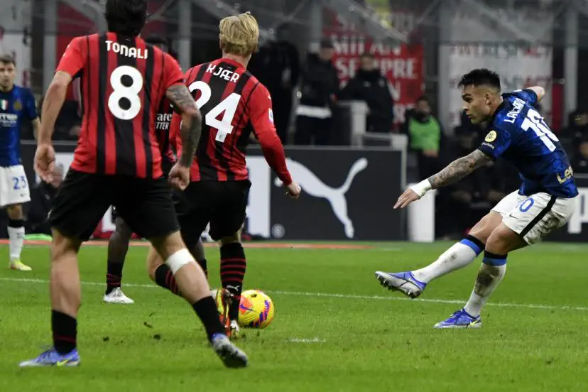Inter Milan vs AC Milan: The top scorers in the Derby della Madonnina ...