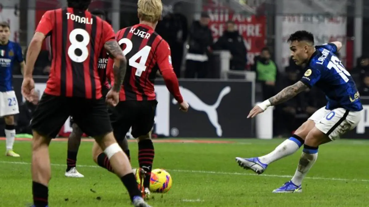Serie A : Les compositions probables Inter Milan – AC Milan - Foot Africa