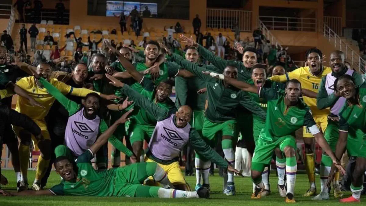 FIFA Arab Cup 2025 (Q): Four African teams chasing historic first ...