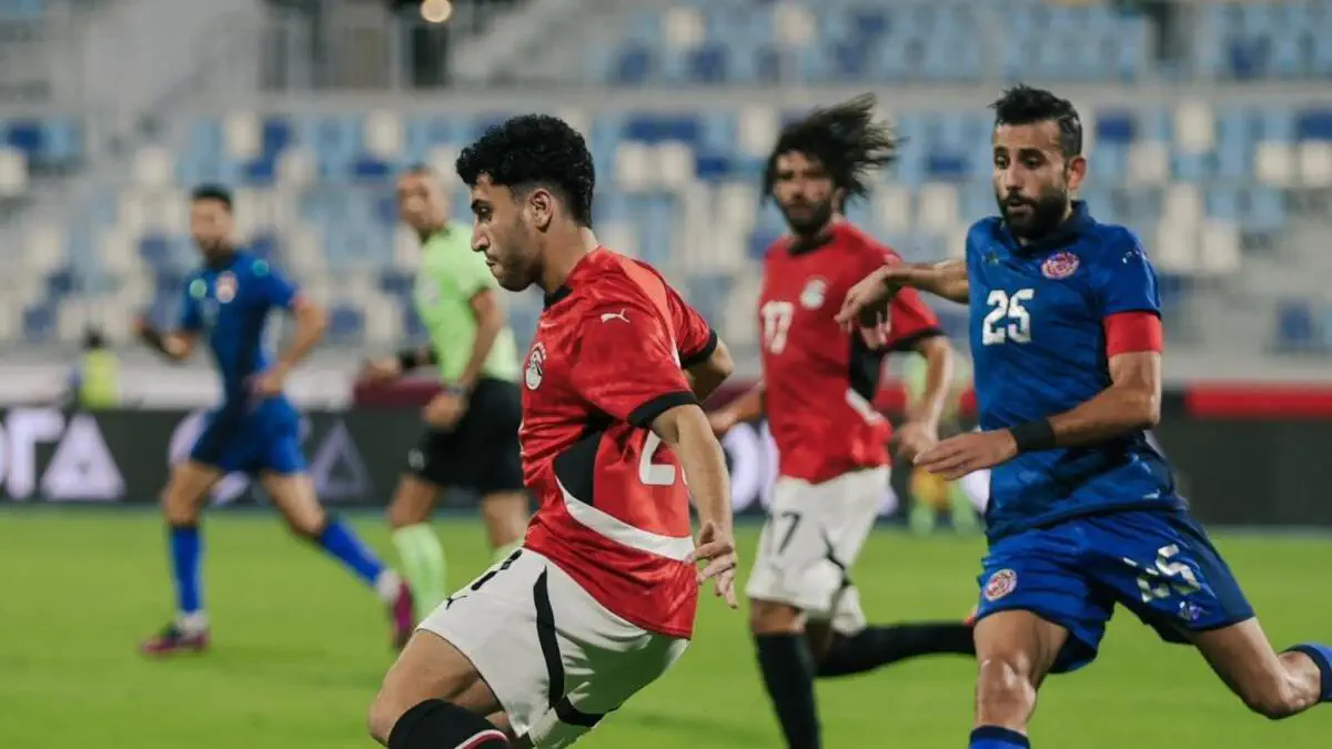 FIFA Arab Cup 2025: Full group stage schedule - Foot Africa