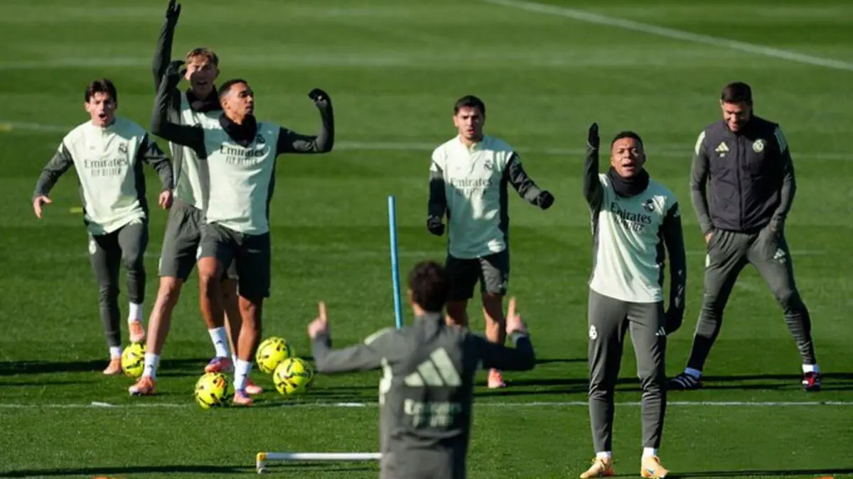 Real Madrid: What squad for the match against Elche? - Foot Africa