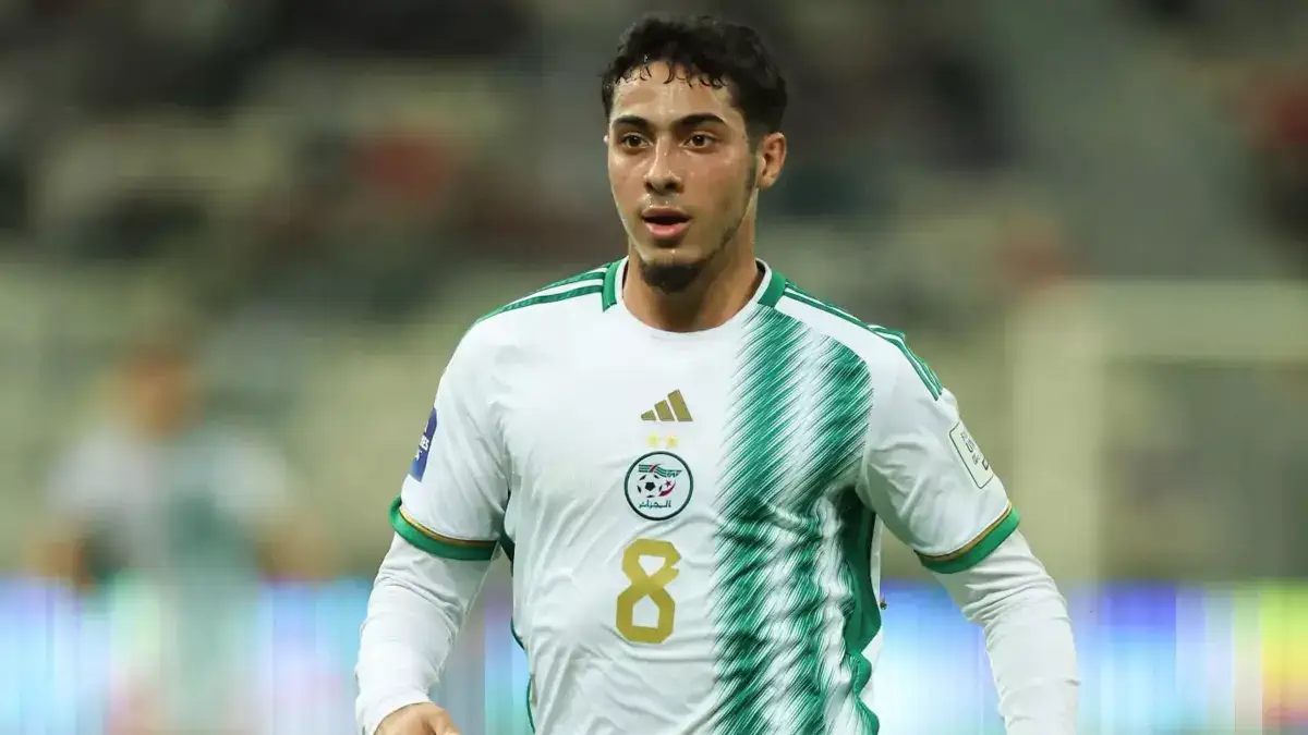 Fares Chaïbi, la meilleure nouvelle pour l’Algérie - Foot Africa