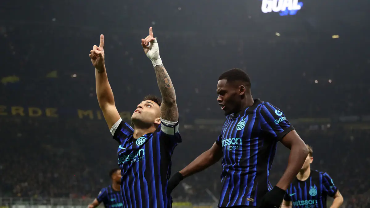 Serie A 2025/26: How to watch the Inter – Milan derby live on November ...