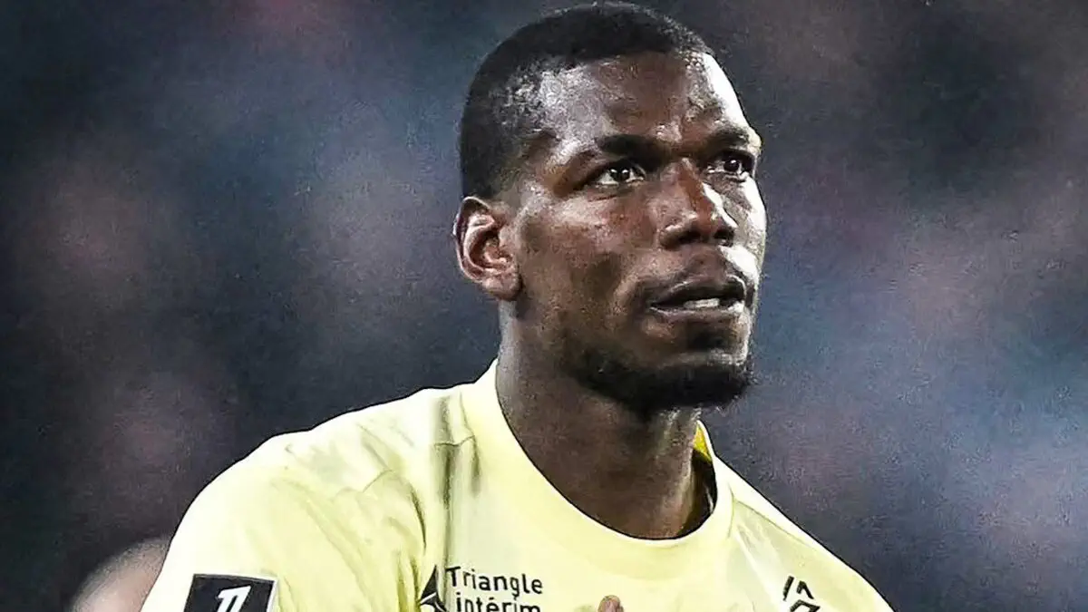 France national team: Paul Pogba speaks out on possible 2026 World Cup ...