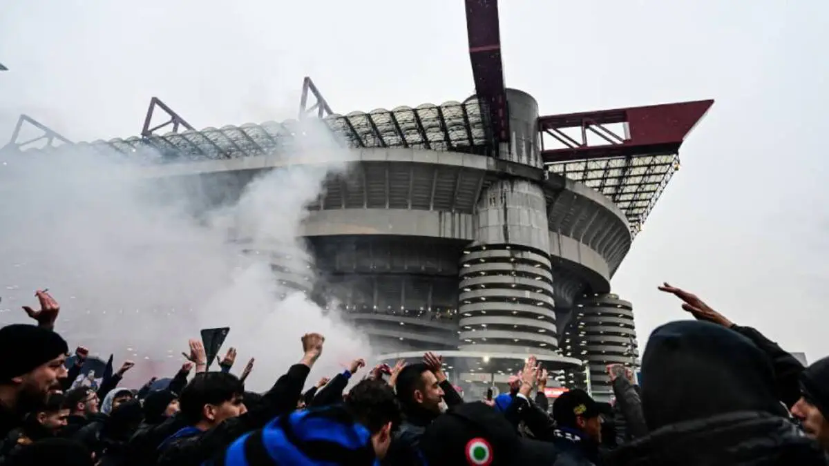 Inter Milan – AC Milan: What time and on which channel to watch the ...