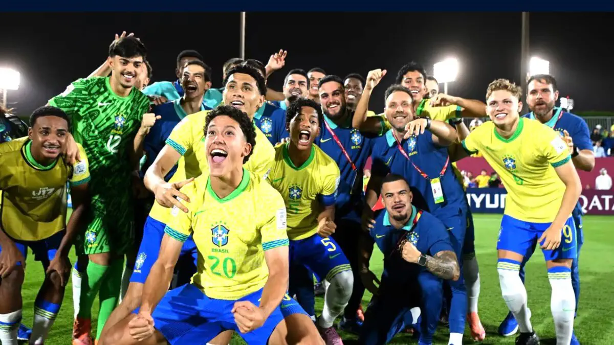 U17 World Cup 2025: The semifinal schedule! - Foot Africa
