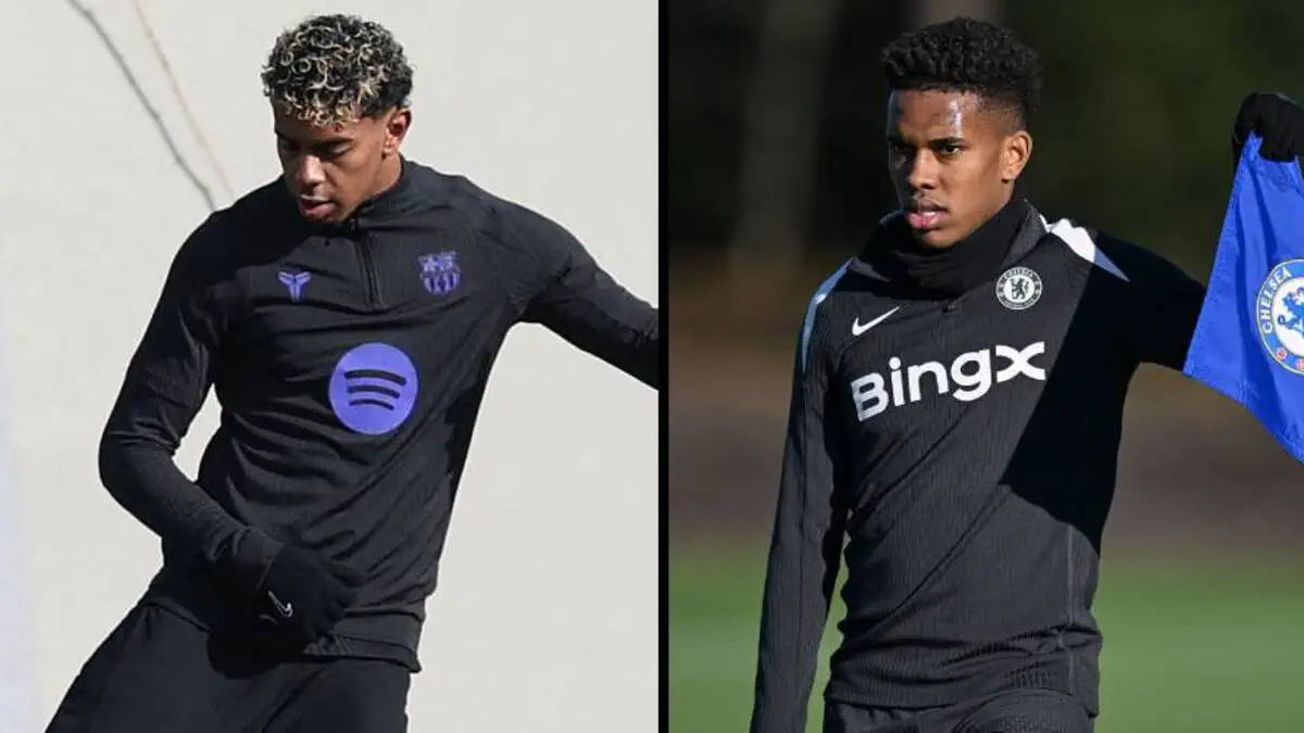 Chelsea vs Barcelona — Champions League clash promises explosion of ...