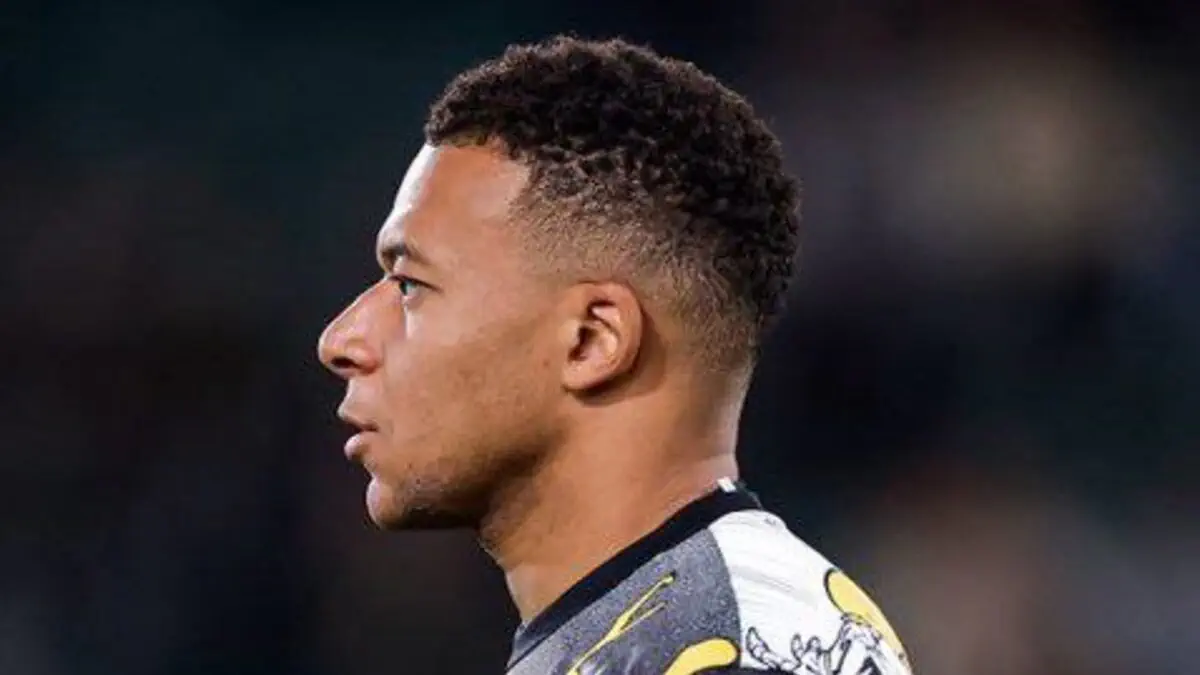 Elche vs Real Madrid: Kylian Mbappé's words to the referee - Foot Africa