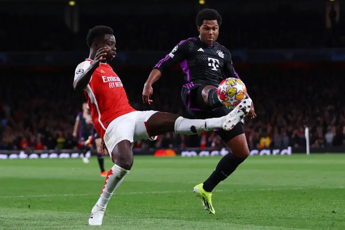 UEFA Champions League: Probable lineups Arsenal vs Bayern Munich - Foot ...