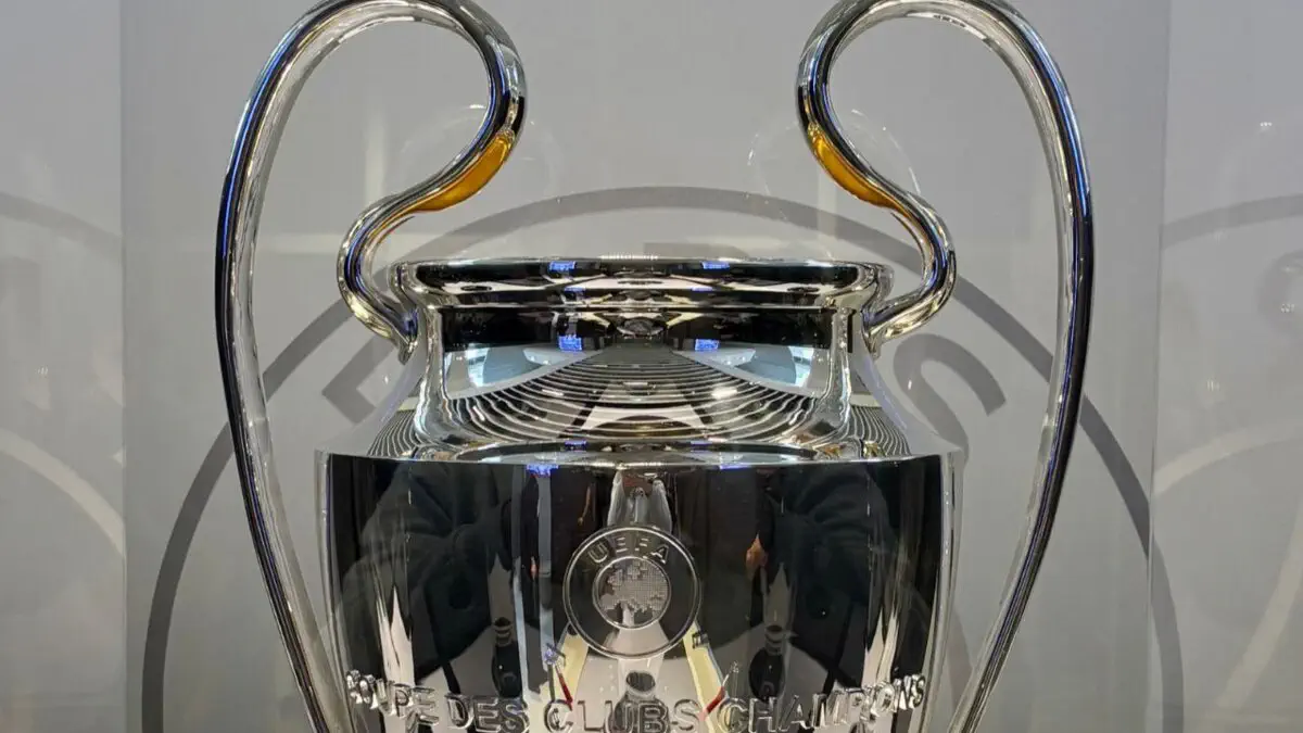 Champions League: The number of points needed to qualify for the ...
