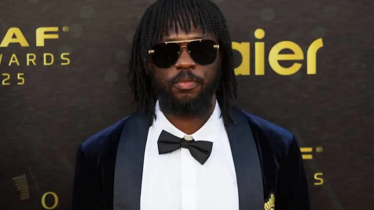 Côte d'Ivoire : Gervinho voit des atouts pour remporter la CAN 2025 ...