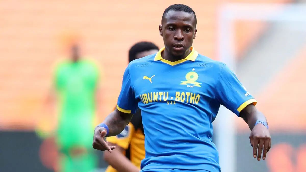 After the end of a successful career: George Maluleka opens up about ...