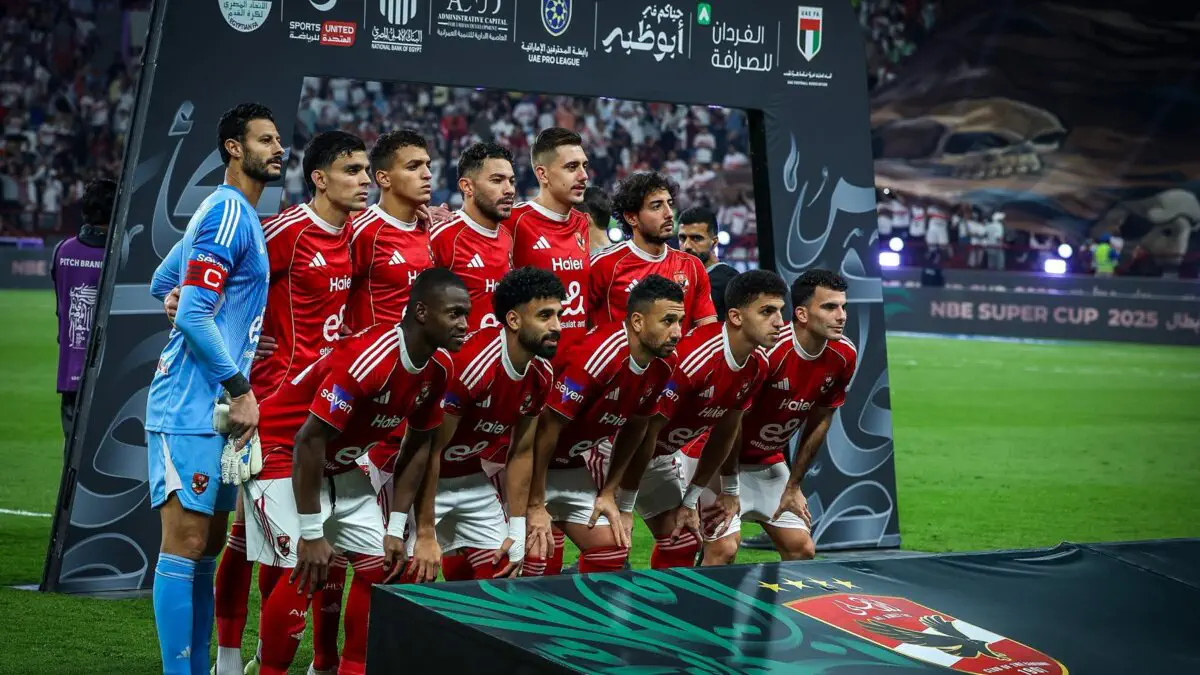Four key absentees for Al Ahly ahead of trip to Morocco - Foot Africa
