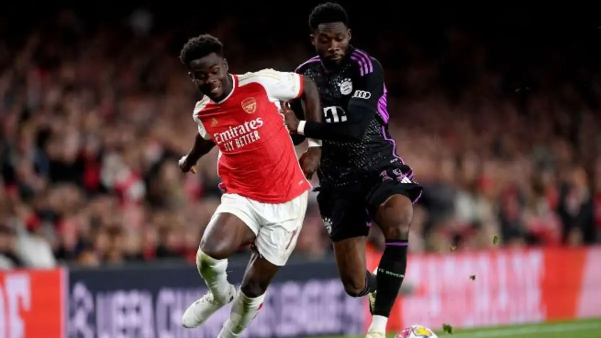 LDC UEFA : Les compos probables Arsenal vs Bayern Munich - Foot Africa