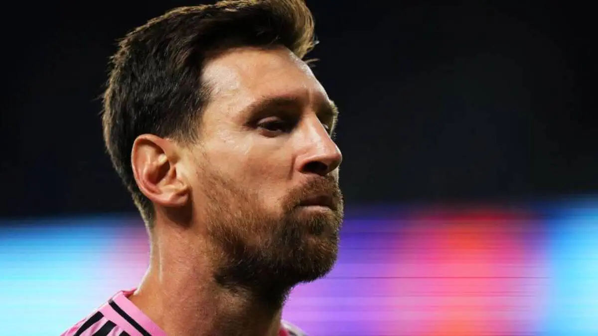 Still rewriting history at 38 — Lionel Messi ties Puskas for most ...