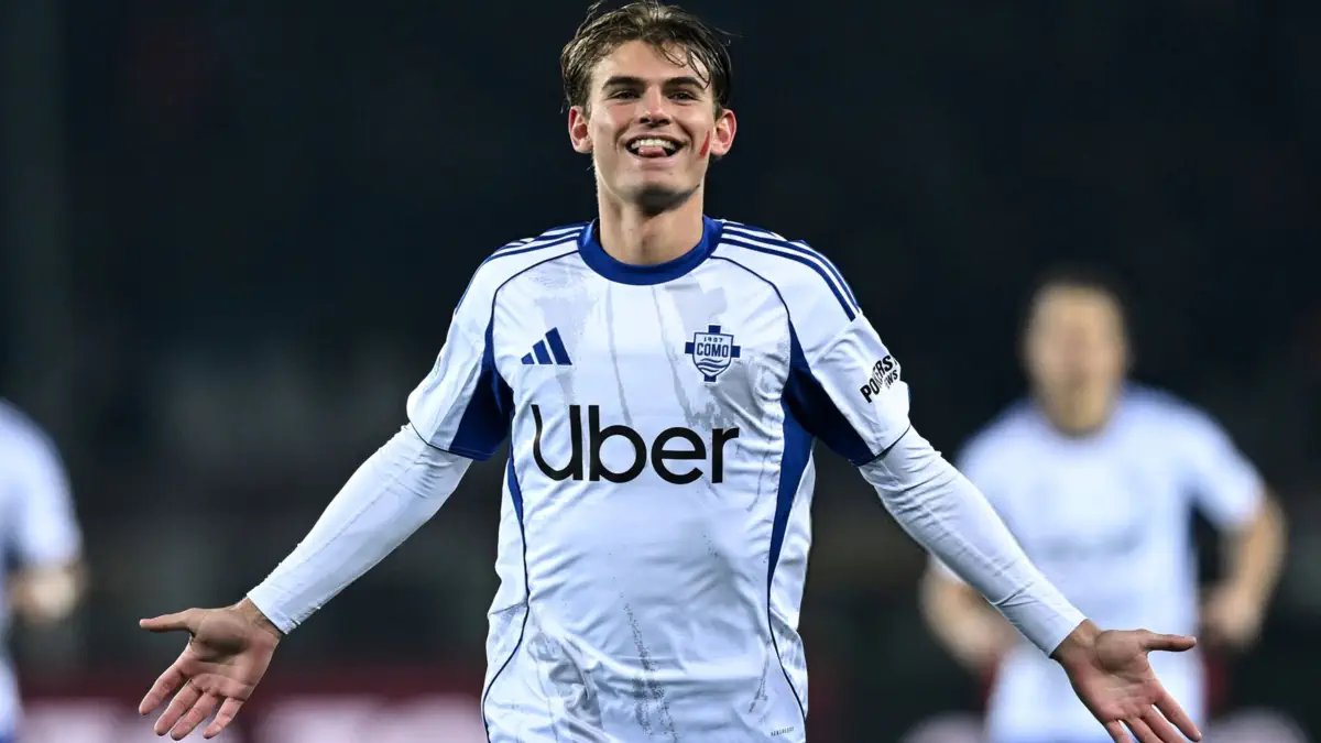 Nico Paz accepte de rejoindre le Real Madrid... L'affaire est conclue ...