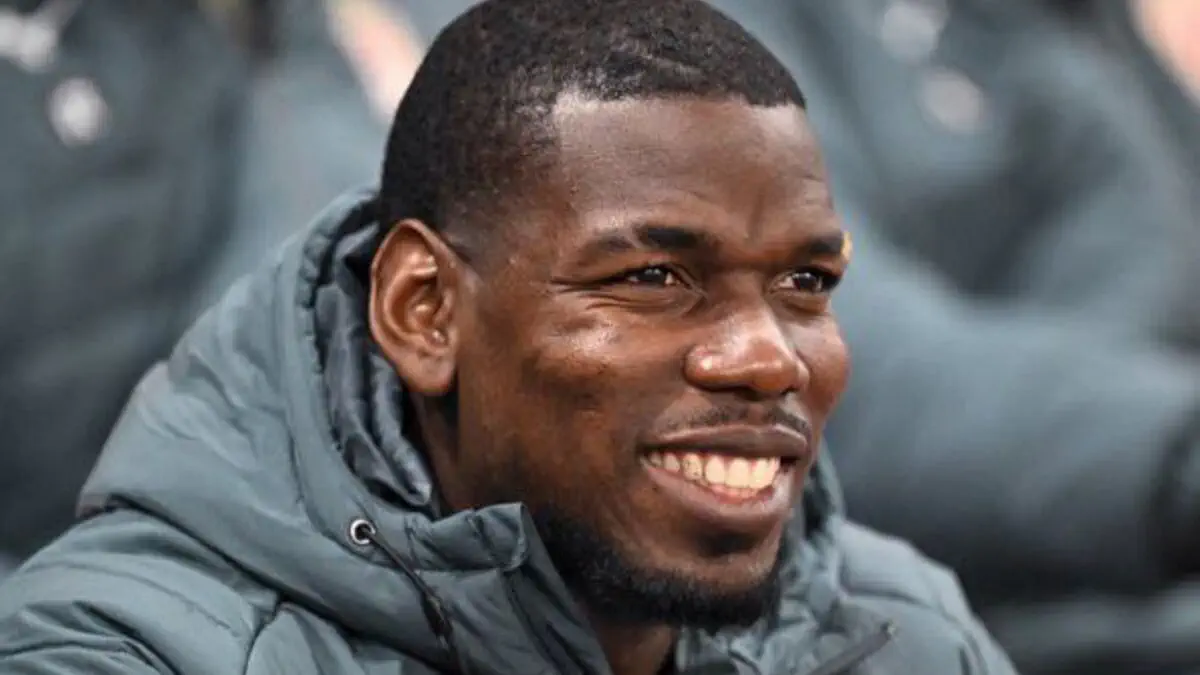 Champions League: Paul Pogba included in AS Monaco squad to face Páfos ...