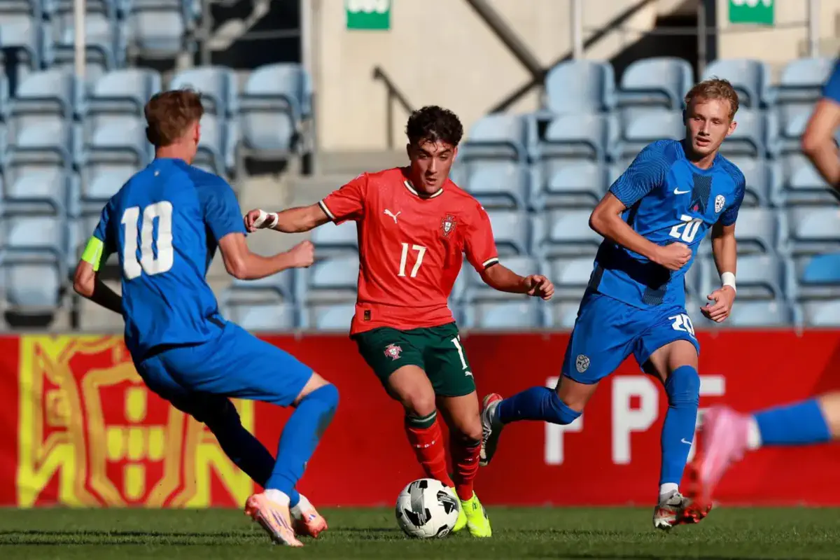 Portugal - Austria: what time and on which channels to watch the U17 ...