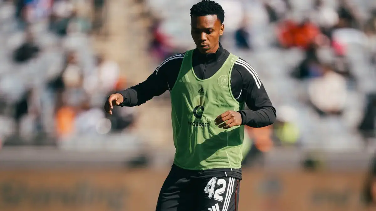 Mike Makaab talks about the Boitumelo Radiopane situation with Orlando ...