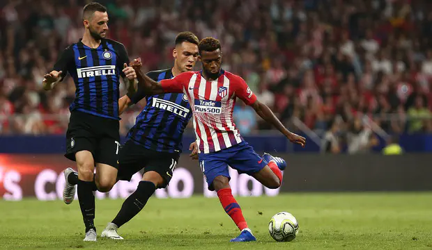 UEFA Champions League: Probable lineups Atlético Madrid vs Inter Milan ...