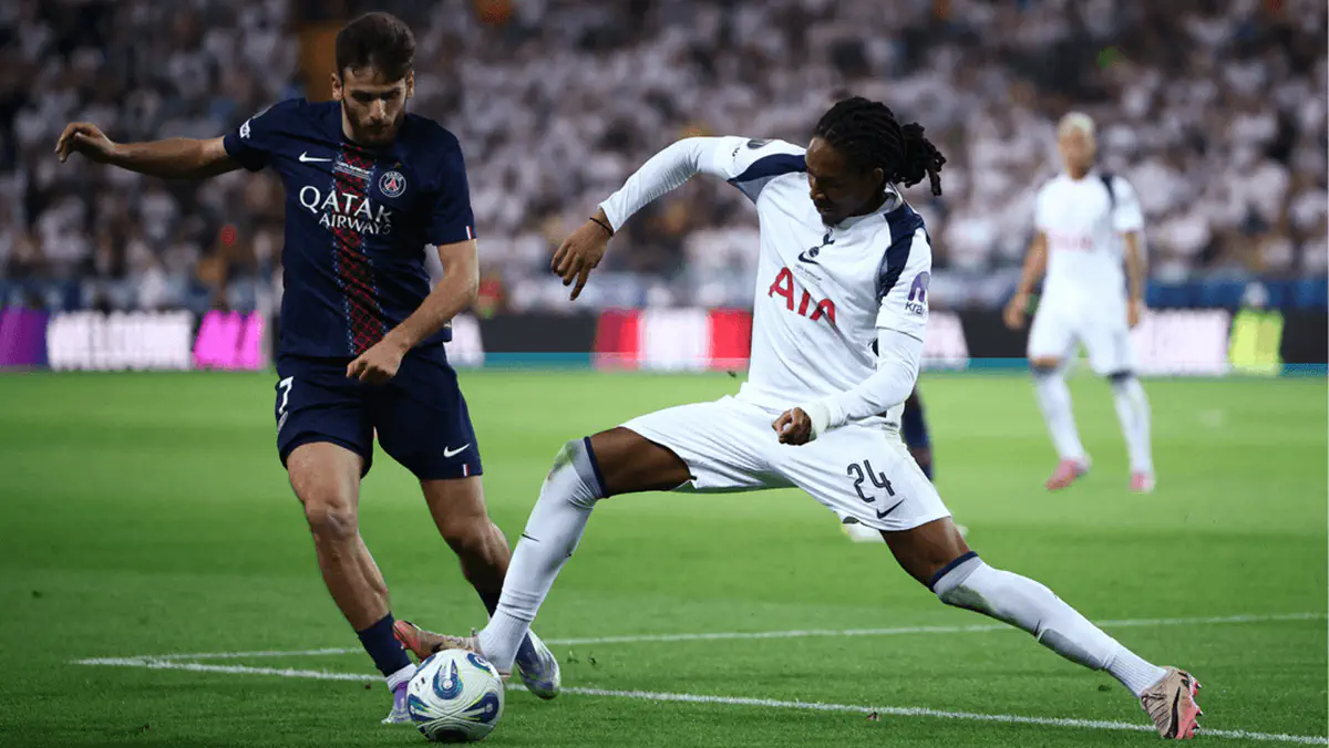 UEFA Champions League: What time and channel is PSG vs Tottenham on ...