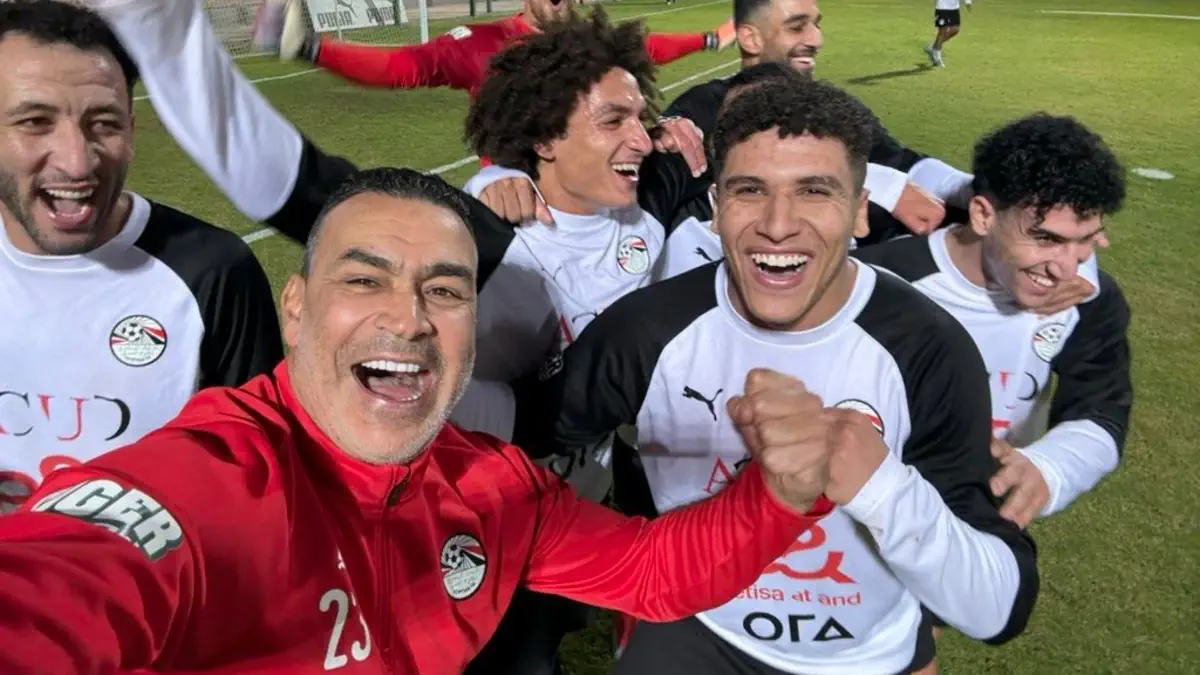 Arab Cup 2025: Egypt's full schedule for the group stage - Foot Africa