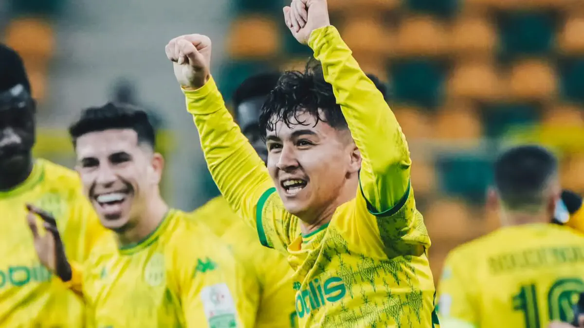 CAF Champions League: Top scorers ranking ahead of matchday two - Foot ...