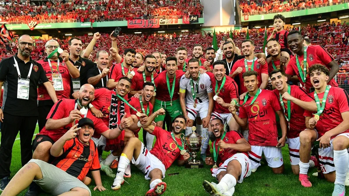 CAF Confederation Cup 2025-2026: top scorers ranking ahead of matchday ...
