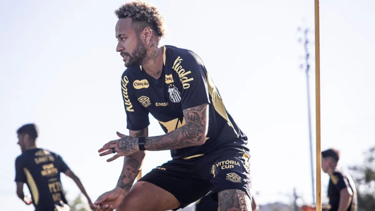 World Cup 2026: Neymar takes a risky decision with Santos - Foot Africa