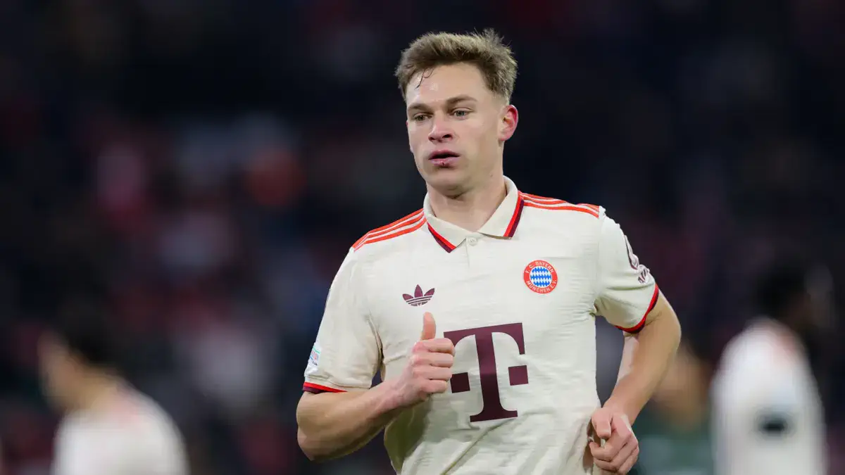 Champions League : Joshua Kimmich manque de respect à Arsenal - Foot Africa