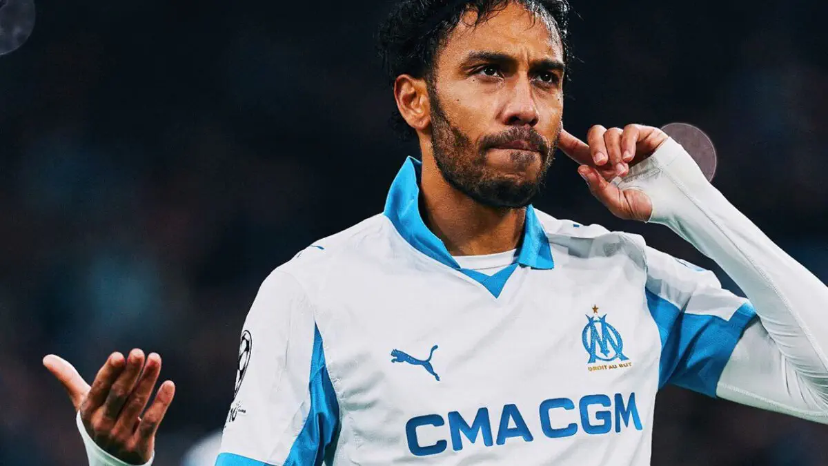 Champions League: The best eleven of the week featuring Aubameyang ...