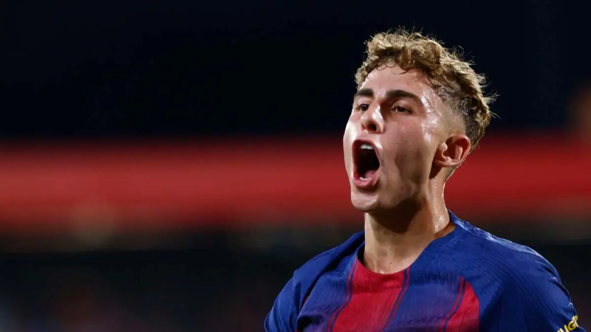 FC Barcelone : Fermín López blessé, communique le club, avec la durée d ...