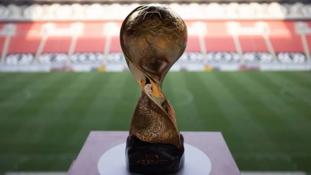 Arab Cup 2025: Full list of qualified teams, final groups and ...