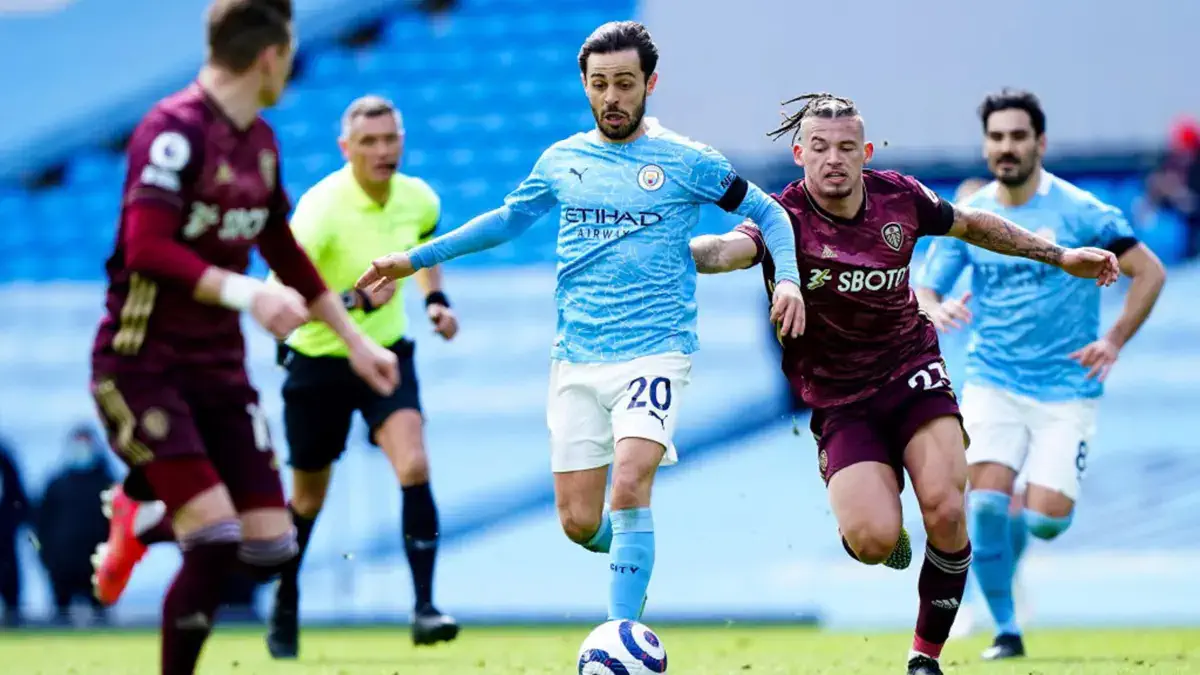 Premier League : Les compositions probables du match Manchester City ...