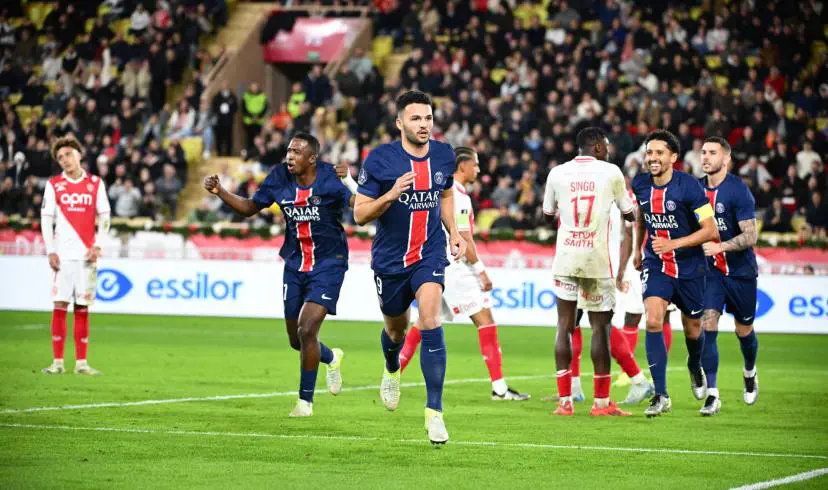 Ligue 1: What time and channel is Monaco vs PSG? - Foot Africa