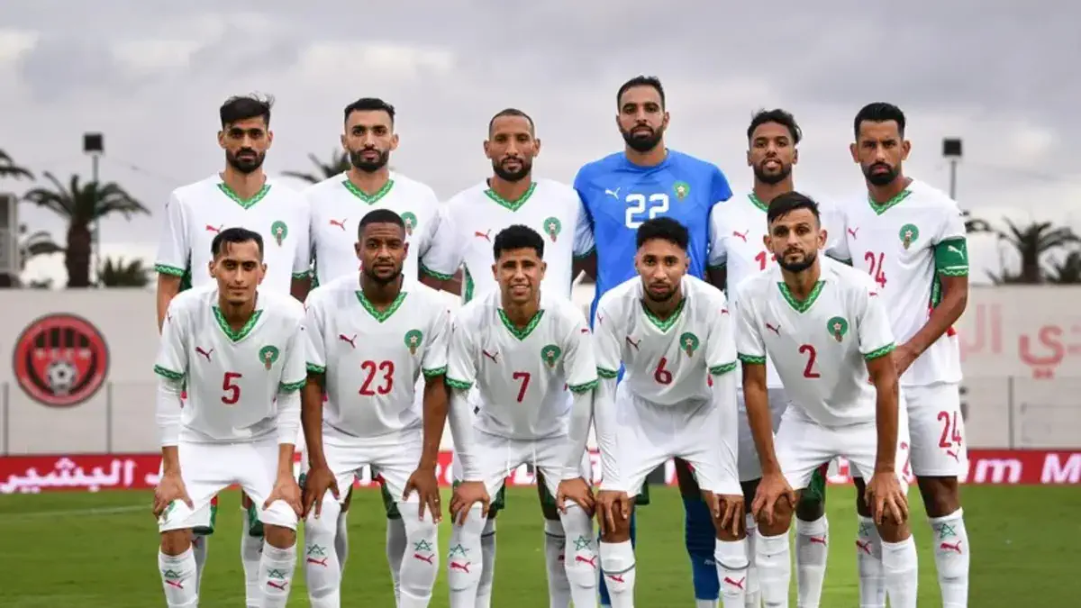 FIFA Arab Cup 2025: The group stage schedule for African teams - Foot ...