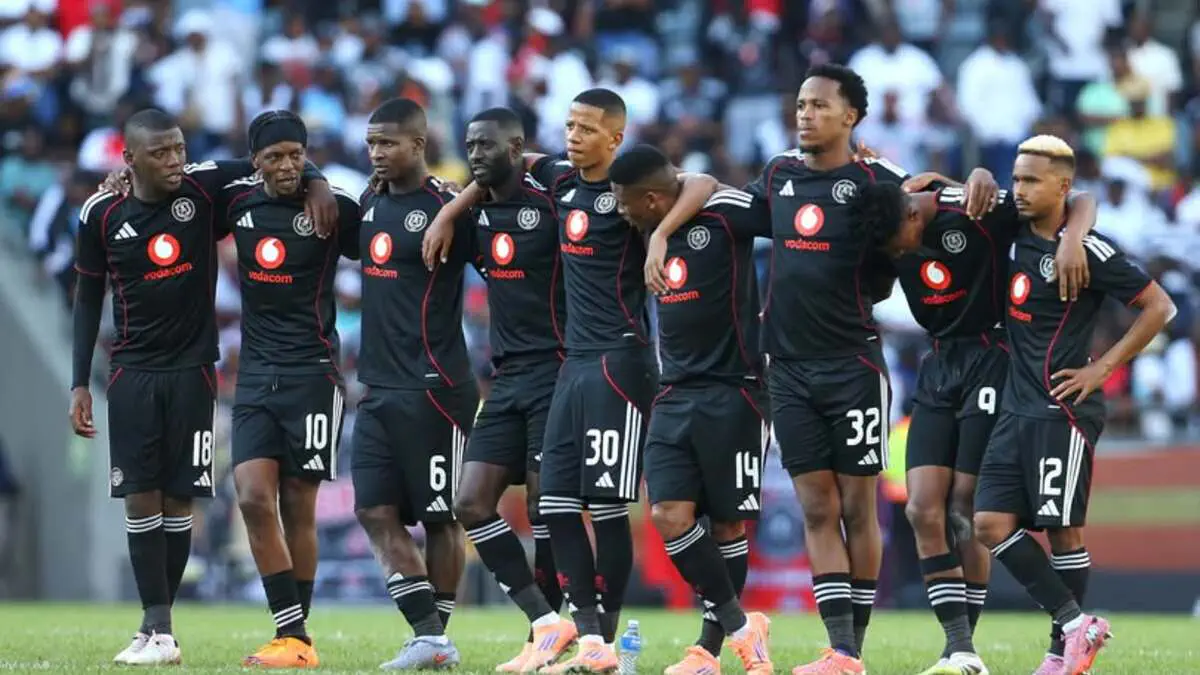 Orlando Pirates trio skating on thin ice for cup final - Foot Africa