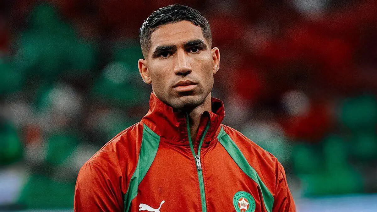 CAN 2025 - Morocco: here is how Achraf Hakimi is preparing for his ...