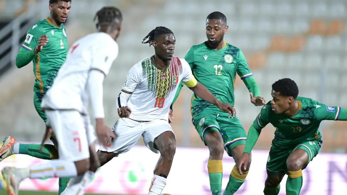 FIFA Arab Cup 2025: overview, squad, and fixture list for Comoros ...