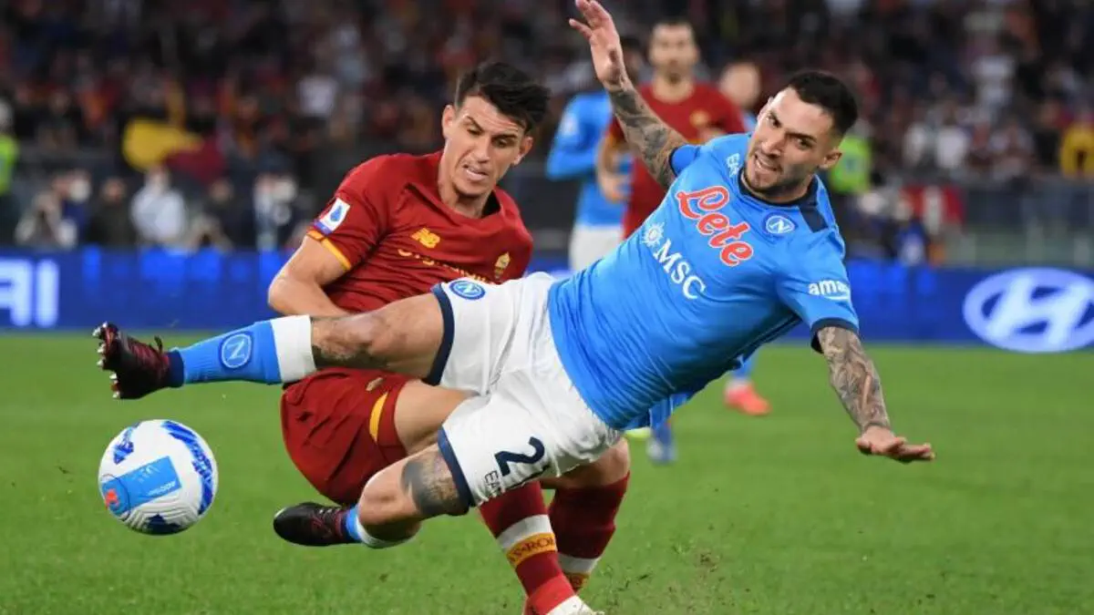 Serie A: Channels to watch the Roma vs Napoli showdown live - Foot Africa