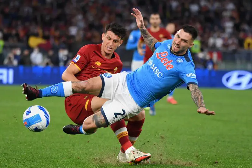 Serie A : Les compositions probables du duel au sommet Roma – Napoli ...