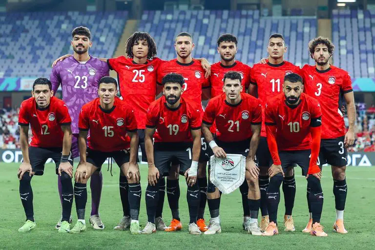FIFA Arab Cup 2025: Egypt's squad, preview and schedule - Foot Africa