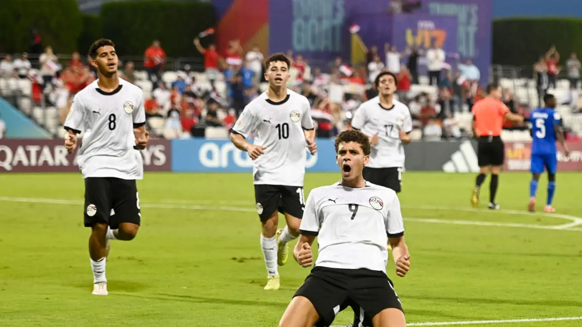 Hamza Abdelkarim suscite un vif intérêt du FC Barcelone ! - Foot Africa