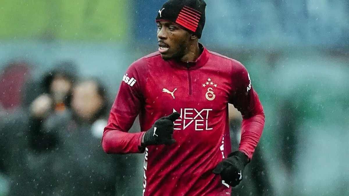 Galatasaray: Victor Osimhen fit to face Fenerbahçe - Foot Africa