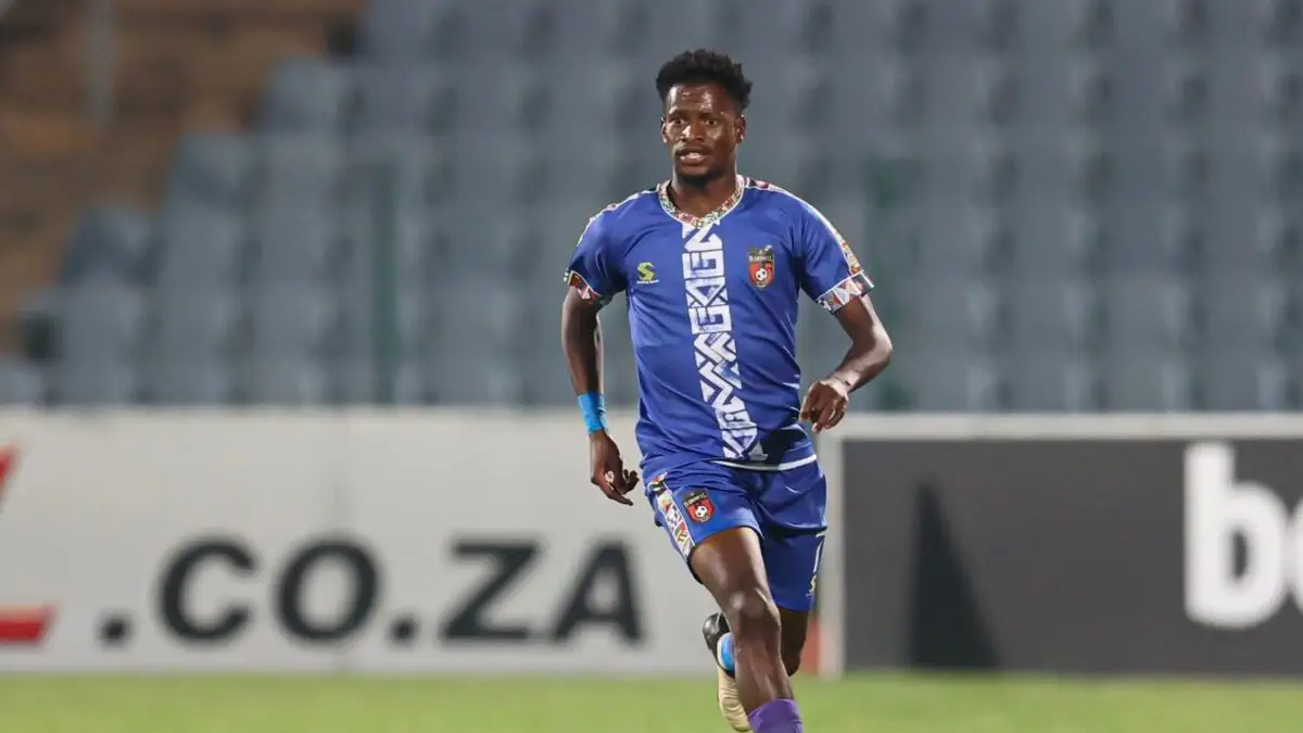 Adnan Beganovic responds to rumors linking his player Qobolwakhe ...