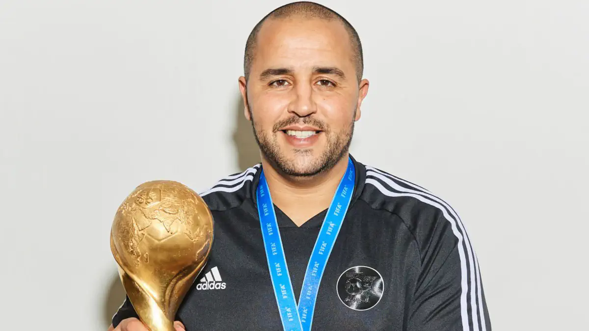 Arab Cup 2025: Algeria's probable starting XI against Sudan - Foot Africa