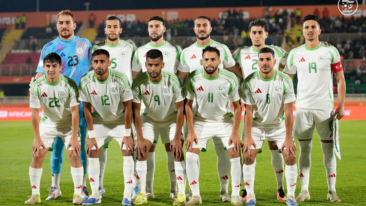 Arab Cup 2025 / Algeria - Sudan: which channels and what time to watch ...